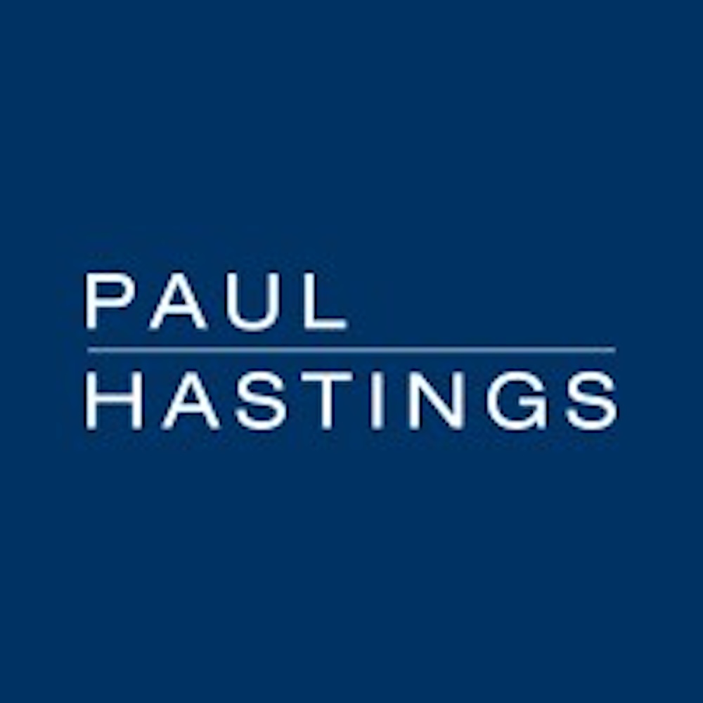 Paul Hastings Brings In Tech M&A And VC Partner Ian Engstrand To Boston