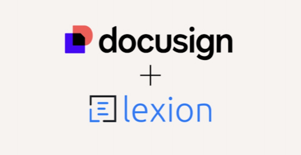 Docusign Buying Lexion In $165 Million Deal