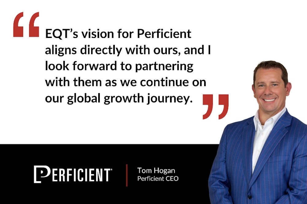 EQT Buying Perficient In A Deal Valued At About $3 Billion