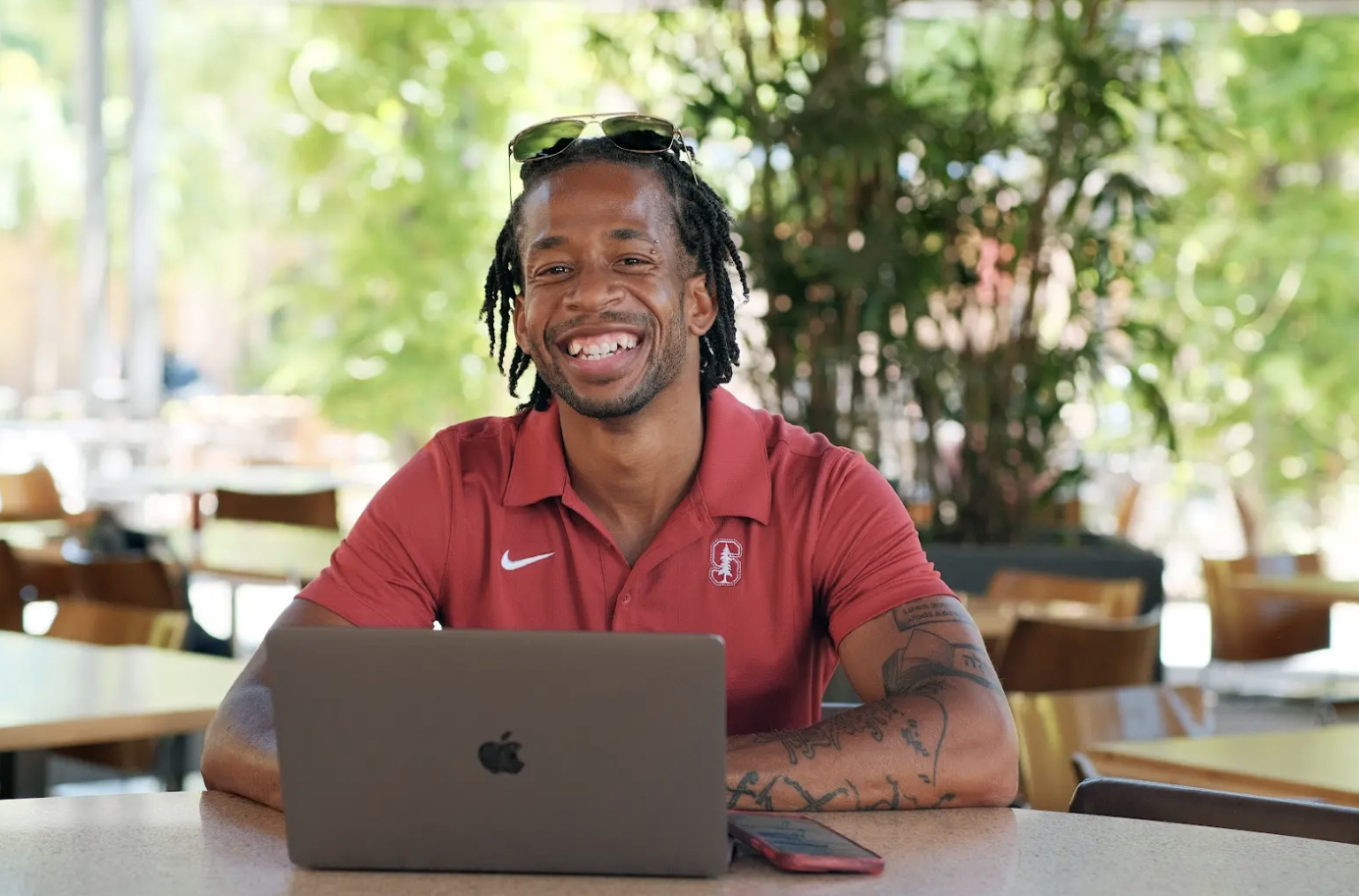 Cornell University: An Interview With Jodi Anderson, Jr., Director At ...