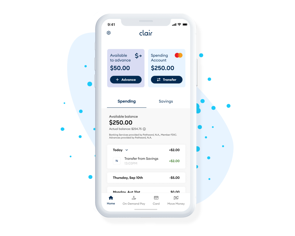 Clair: Enabling Employees To Get Paid Quickly With Fee-Free Access