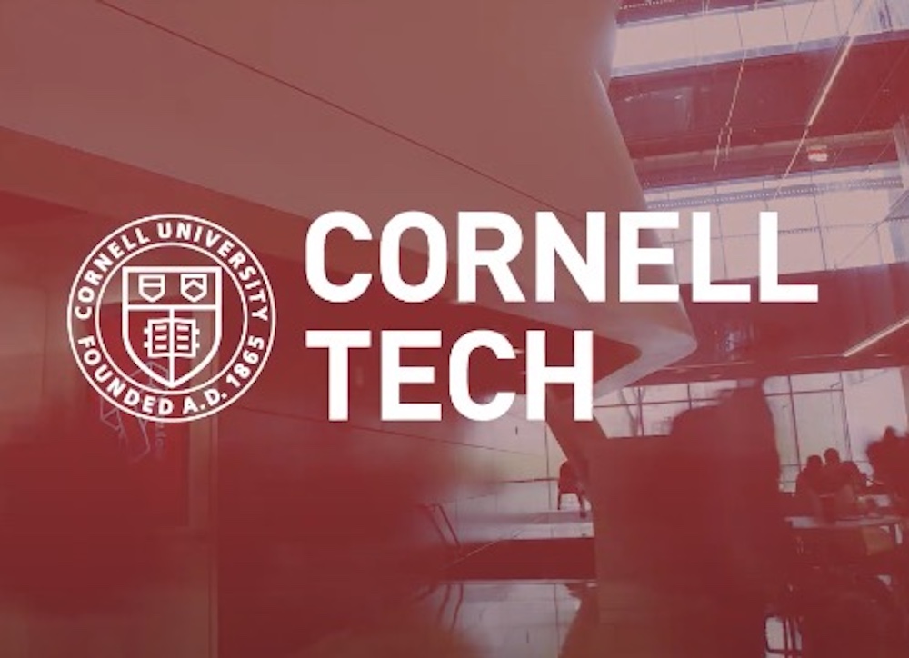 Cornell Tech Reveals 2024 Startup Awards Winners
