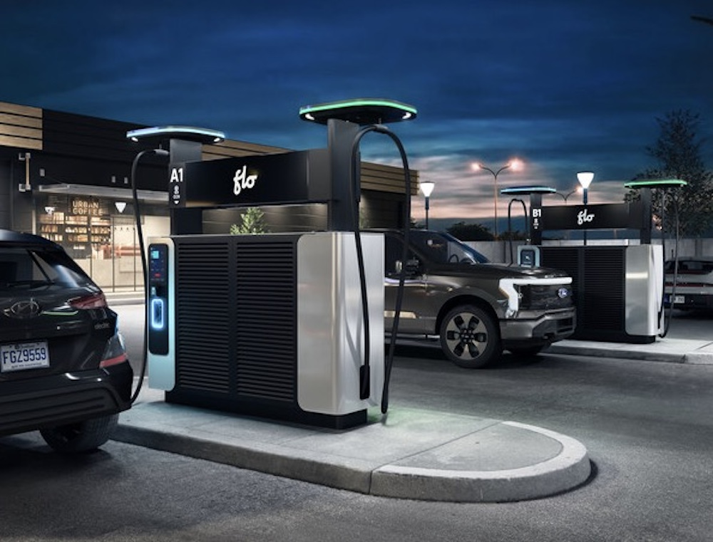 FLO: $136 Million Raised To Expand North American Charging Network