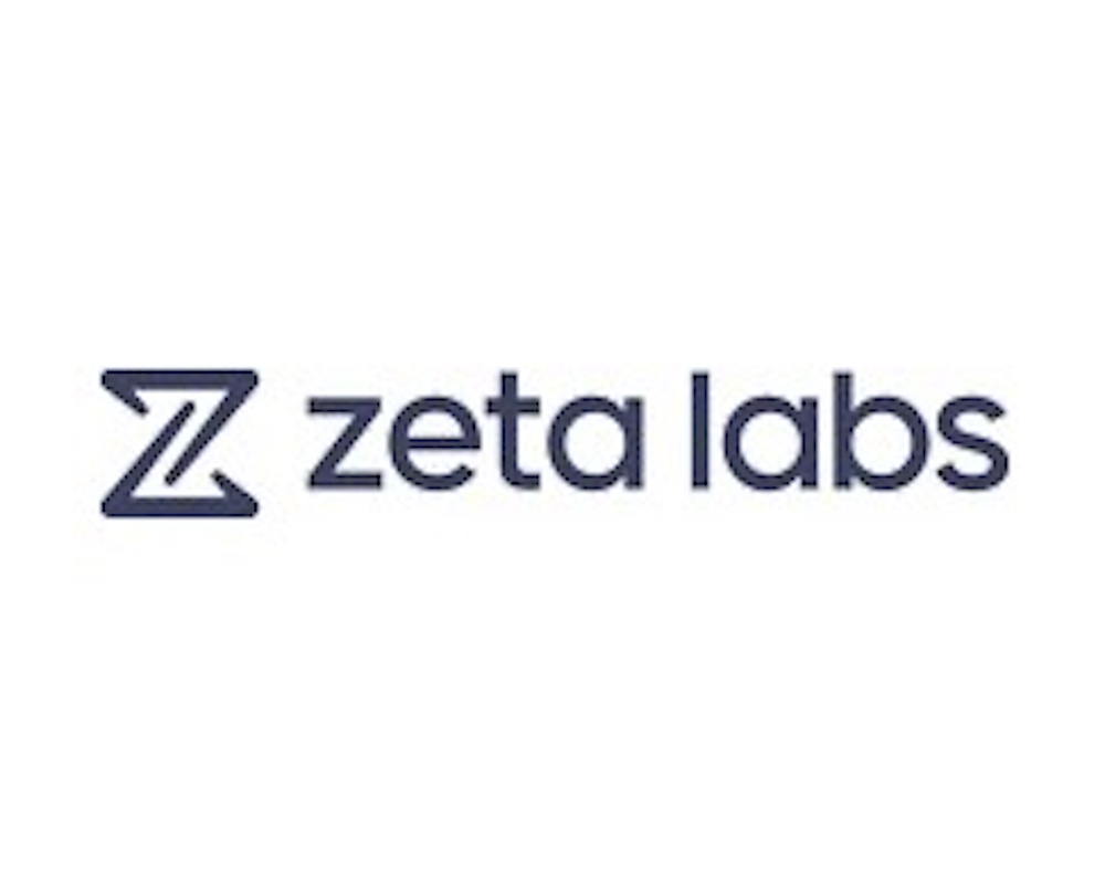 Zeta Labs: AI Research And Product Lab Secures $2.9 Million
