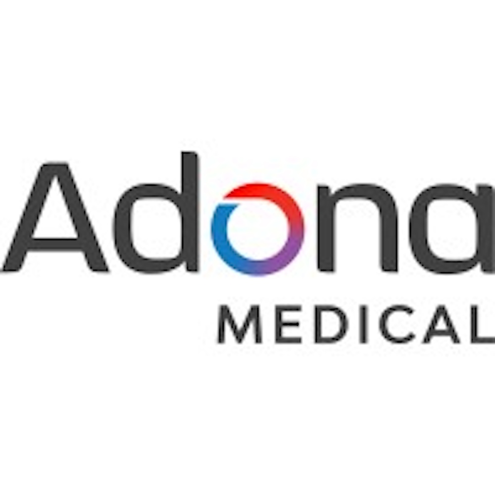 Adona Medical: $33.5 Million Raised To Deliver Advanced Solutions For ...