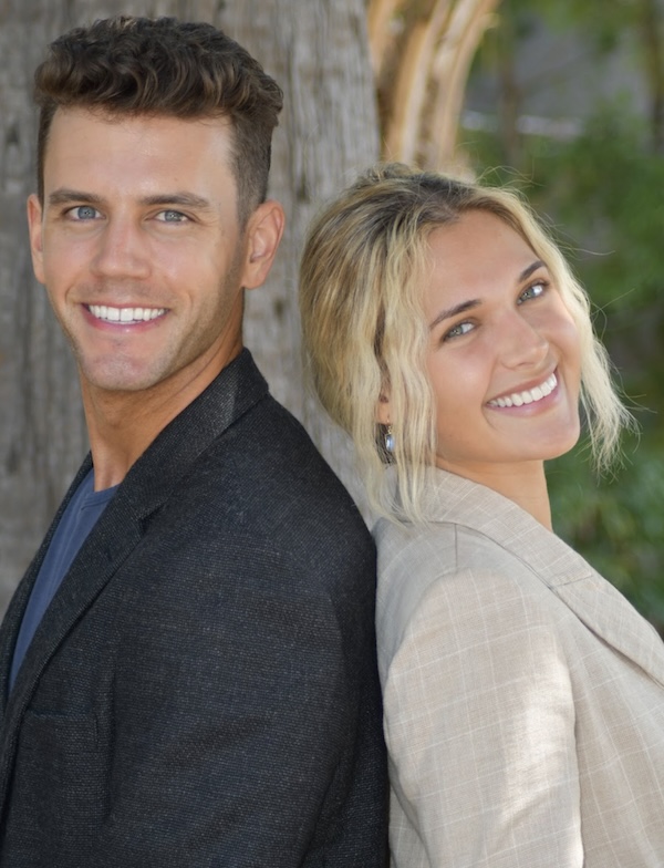 Fytted: An Interview With Co-Founders Greg Auerbach And Olivia ...