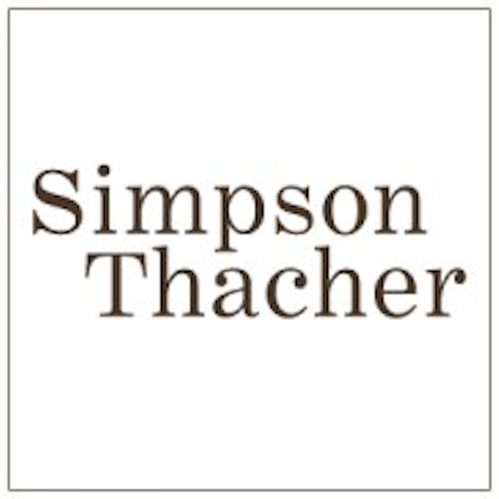 Simpson Thacher: M. Kathryn Stone Named As Tax Partner In Washington, D.C.