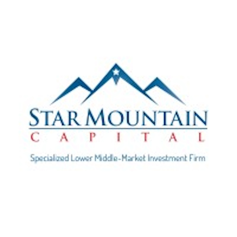 Star Mountain Capital: Curtis Glovier Named As Managing Director And ...