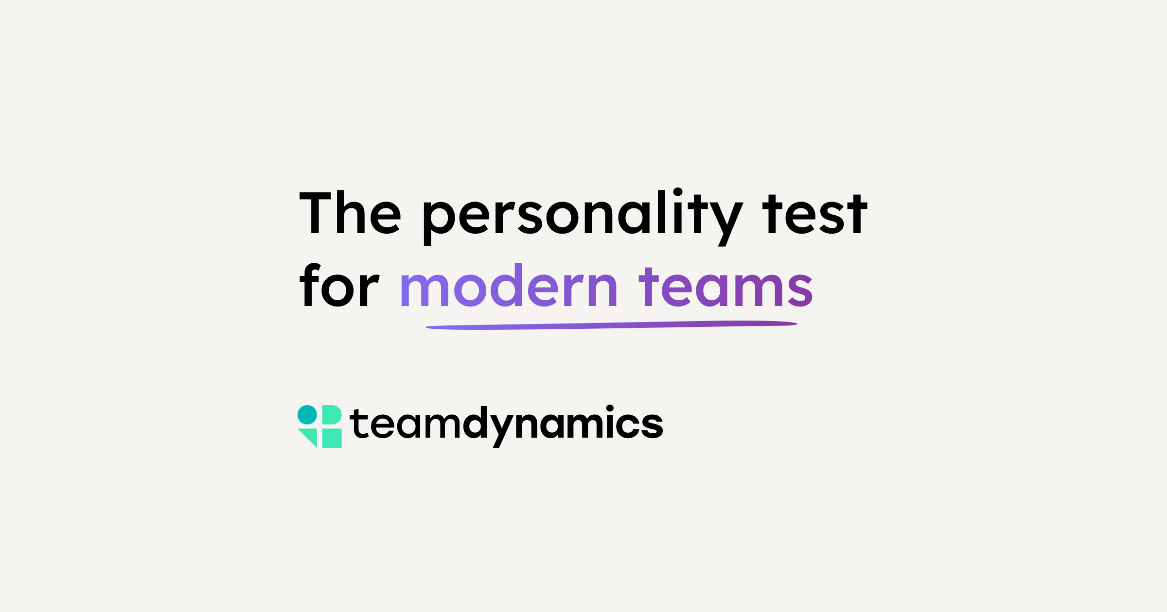 TeamDynamics: Offering A Groundbreaking Approach To Team Collaboration ...