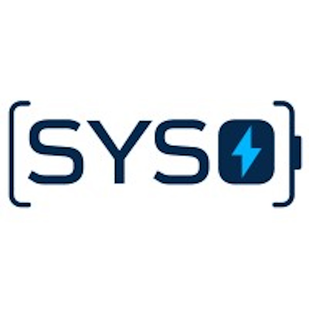 SYSO: Renewable Energy And Battery Storage Company Secures $14.5 ...