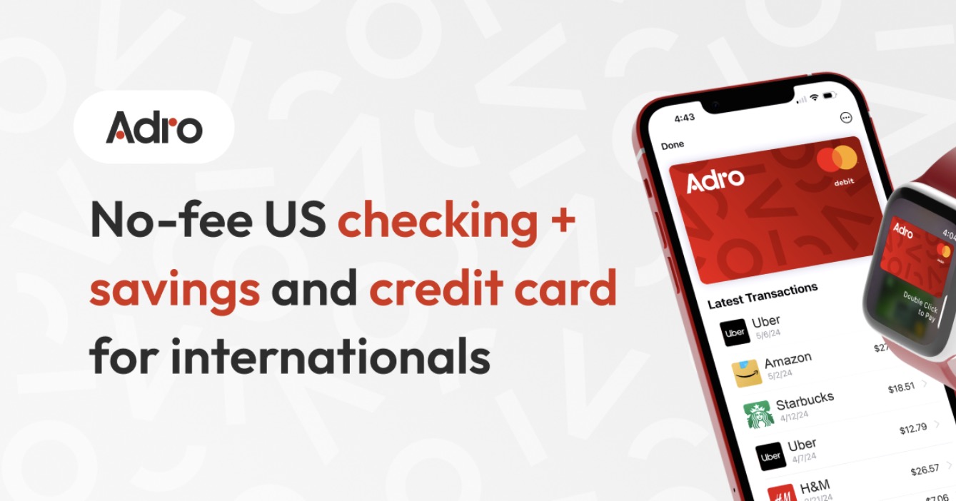 Adro: Interview With Co-Founder & CEO Amarildo Gjondrekaj About Offering International Students ...