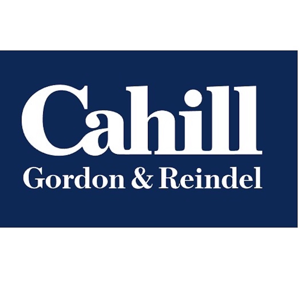 Cahill Elects Five New Partners And Promotes Two Attorneys To Counsel