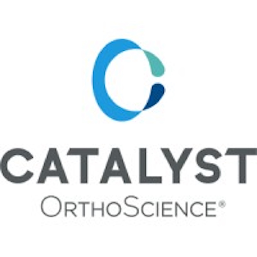 Catalyst OrthoScience: $20 Million Funding And 10,000 Total Shoulder ...