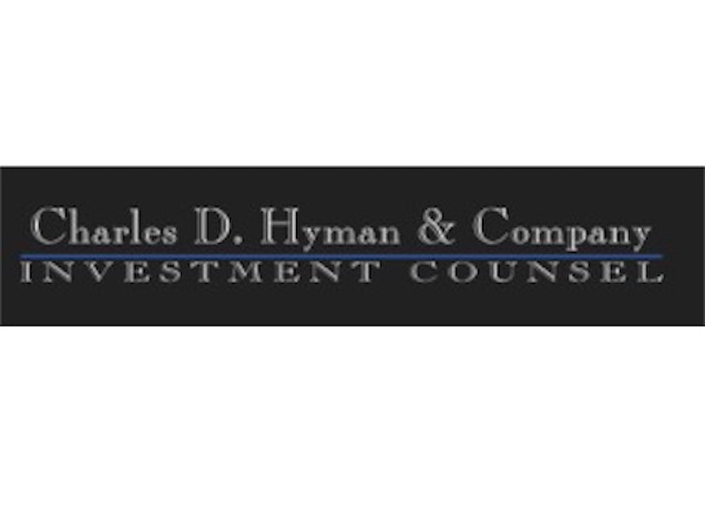 Charles D. Hyman: Strategic Investment Raised From Hightower