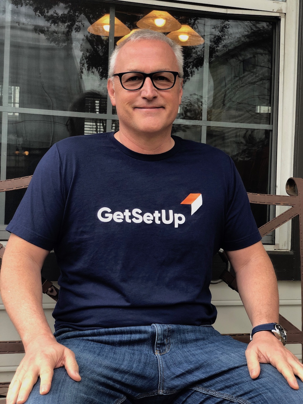 GetSetUp: Interview With Co-Founder Lawrence Kosick About This Senior-Focused Learning Platform