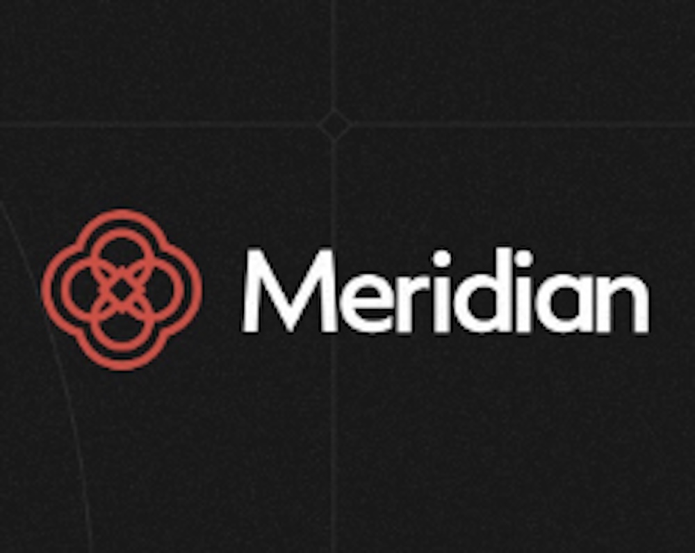 Meridian: Decentralized Liquidity Marketplace Secures $4 Million