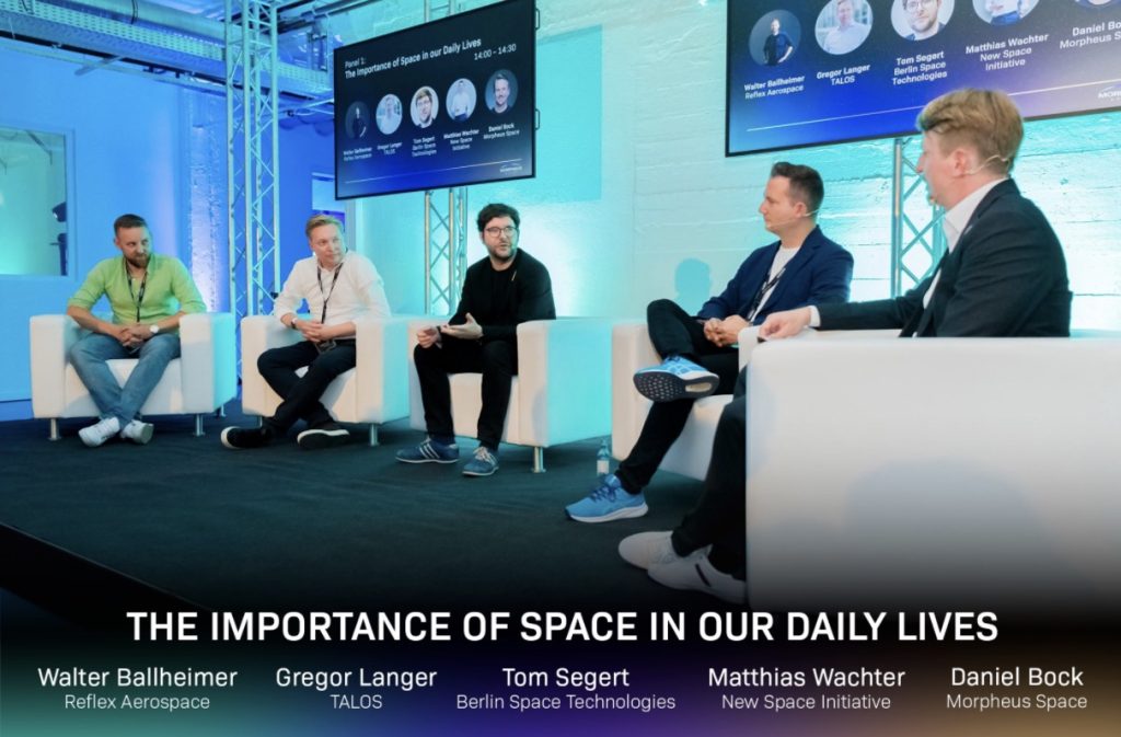 Morpheus Space: Interview With CEO Daniel Bock About The New Space ...