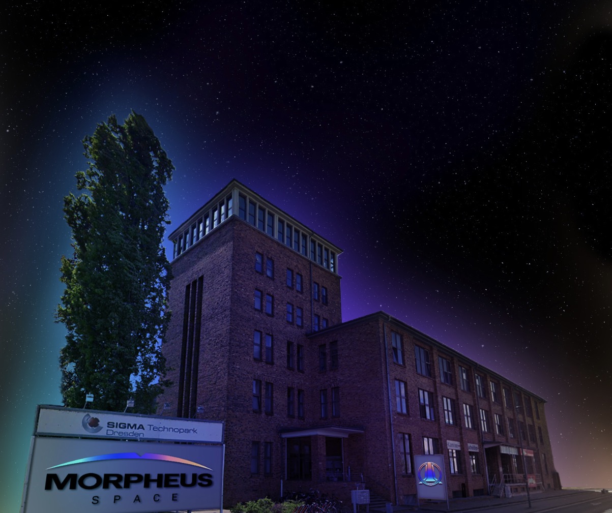 Morpheus Space: Interview With CEO Daniel Bock About The New Space ...