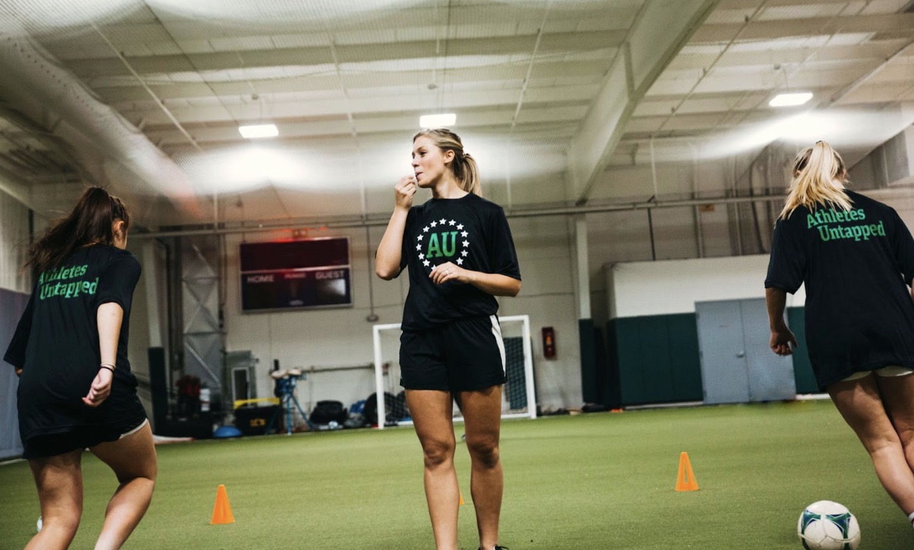 Athletes Untapped: Interview With Founder & CEO Gene Williams About The ...