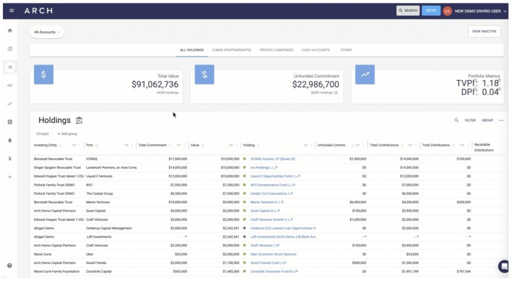 Arch: Interview With Co-Founder & CEO Ryan Eisenman About The Private ...