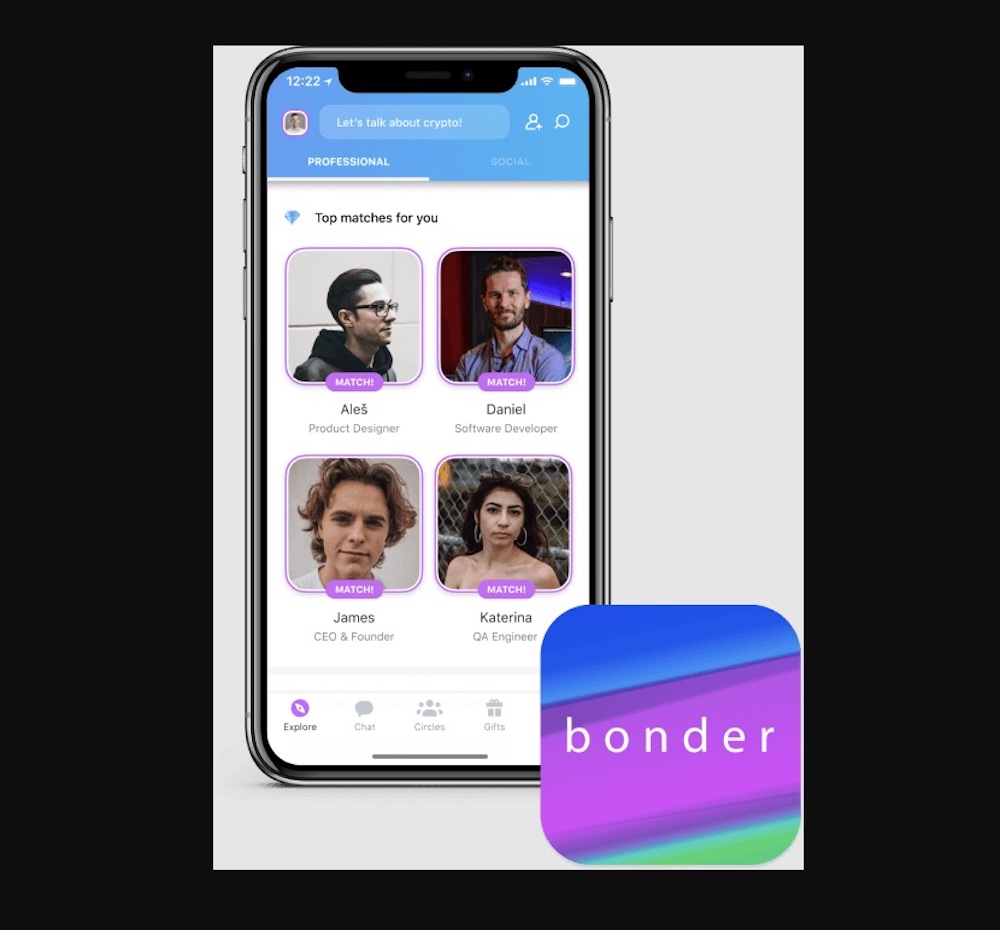 Bonder: Interview With Founder & CEO Scott Swanson About The Location ...