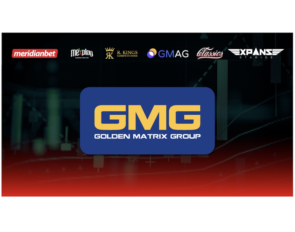 Golden Matrix Group: Interview With CEO Brian Goodman About The Gaming ...