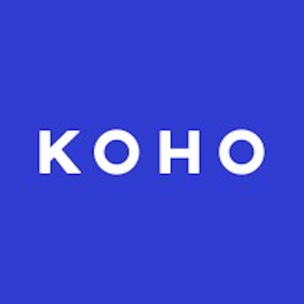 Koho Logo KOHO Review 2025 | Accounts, Credit Building, Rewards