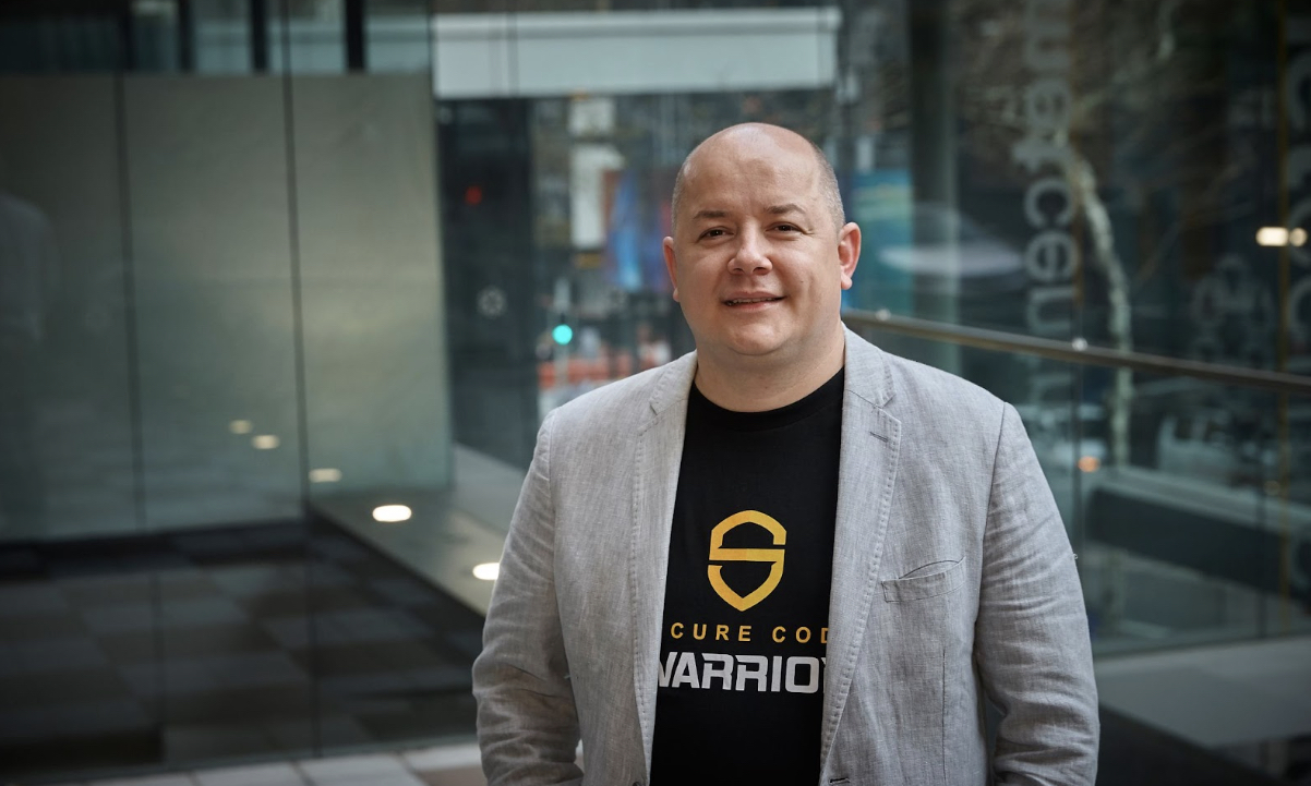 Secure Code Warrior: Interview With CEO Pieter Danhieux About The ...