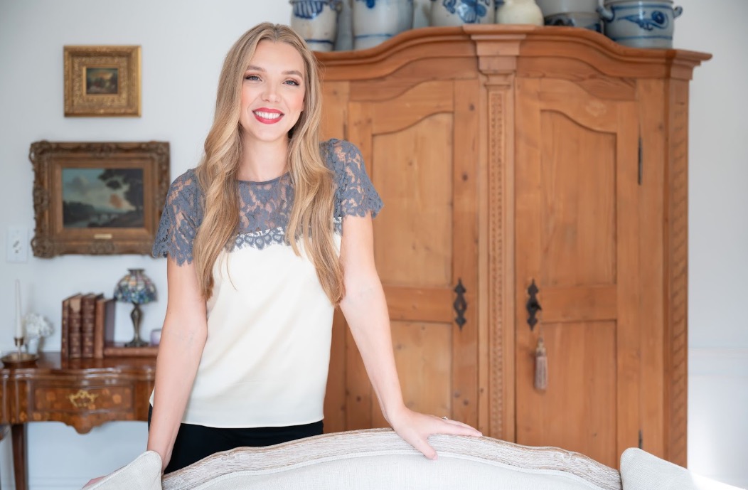 Interview With Julie Jones About Becoming A Popular Interior Designer ...