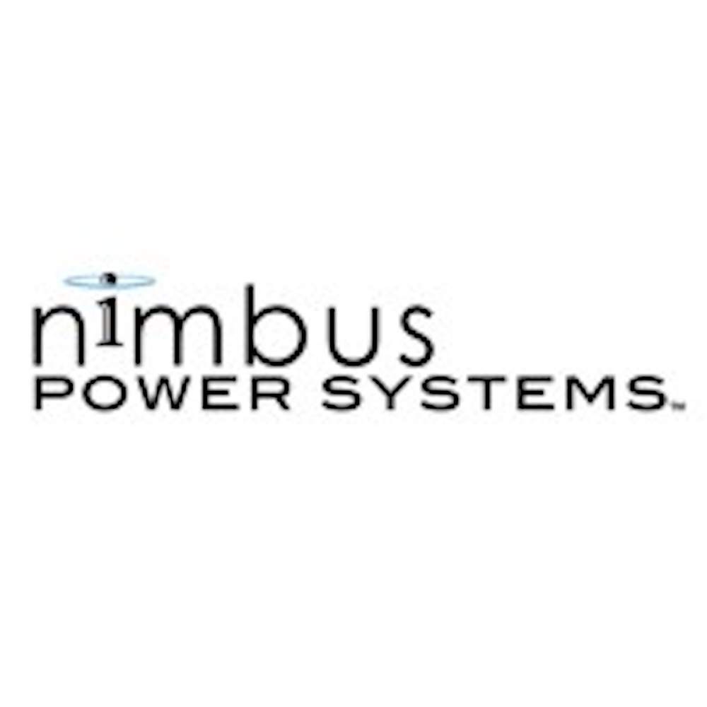 Nimbus Power Systems: Pre-Seed Funding Raised To Developed Advanced ...