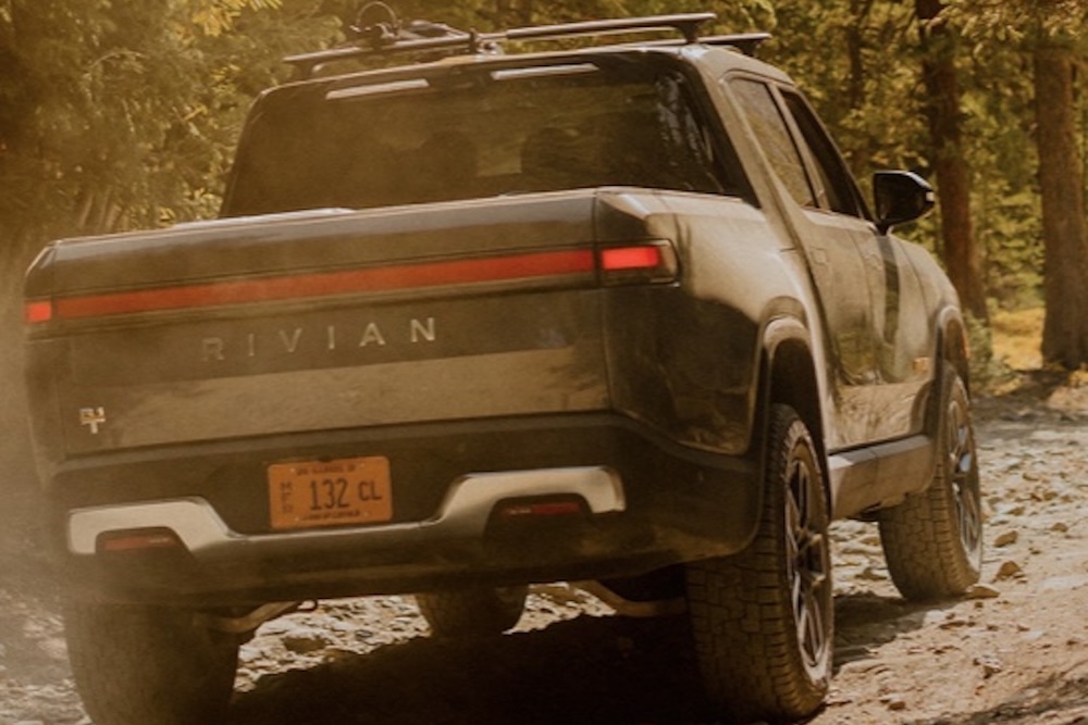 Rivian Raises $5.8 Billion From Volkswagen As Part Of JV