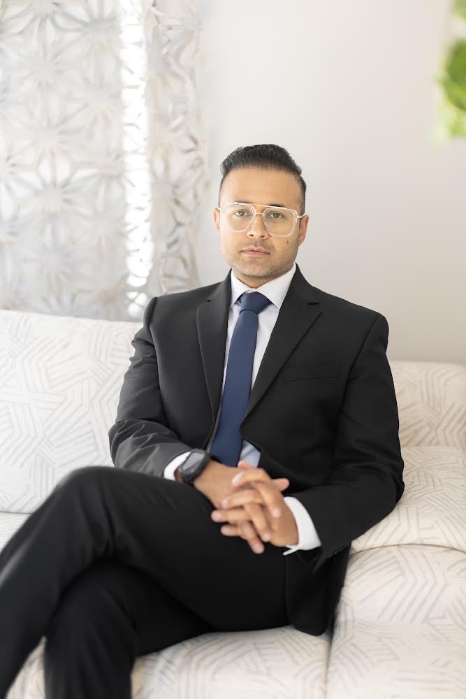 Interview With Zameer Rizvi, CEO Of Odesso: A Company Transforming The ...