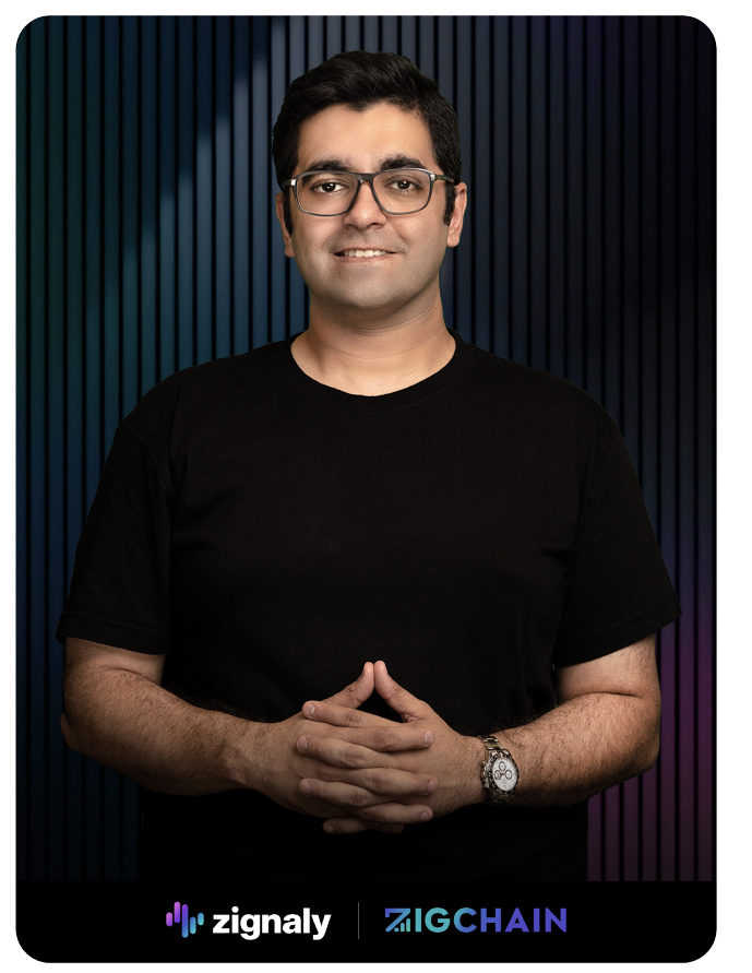 Zignaly: Interview With CFO & Co-Founder A. Rafay Gadit About The Wealth Generation Company