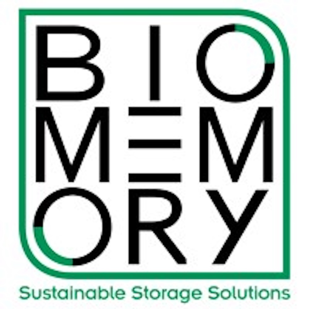 Biomemory: DNA Storage Company Raises $18 Million (Series A)