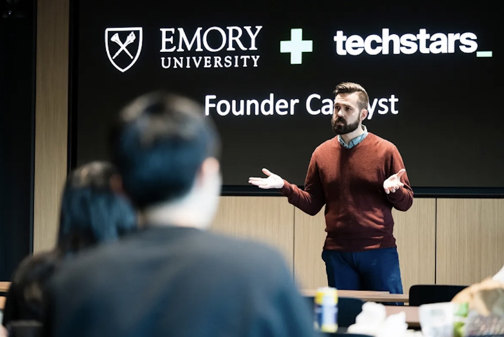 Emory University Collaborating With Techstars For Launching Pre ...