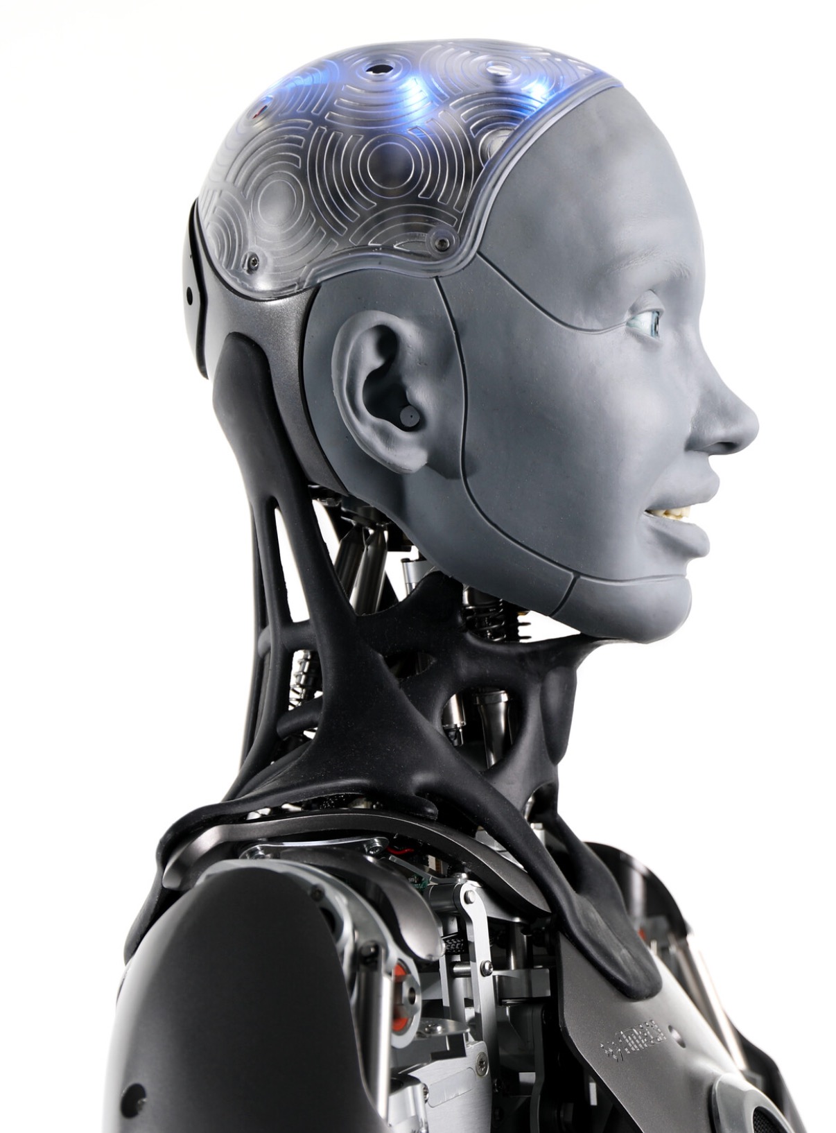 Engineered Arts Raises $10 Million For Scaling Humanoid Robotics