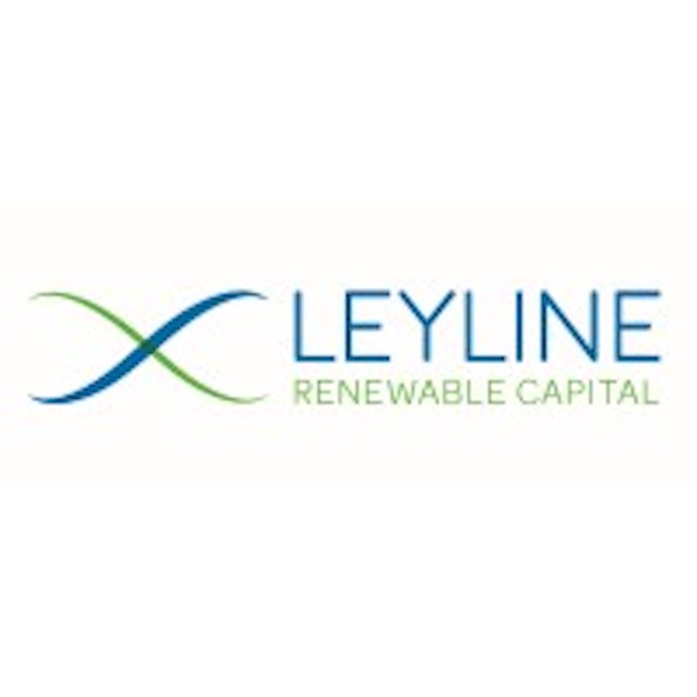 Leyline Renewable Capital: $140 Million Raised From Keystone And Public ...
