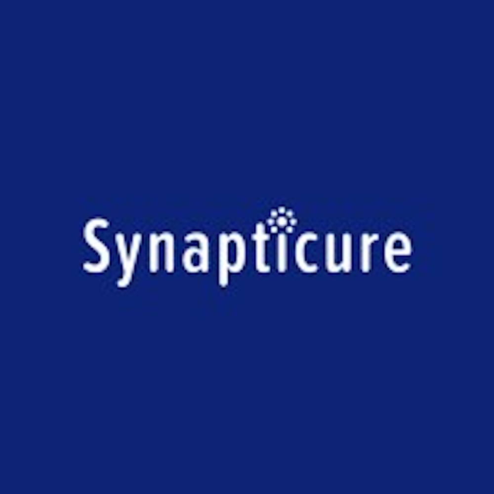 Synapticure: Virtual Care Company Raises $25 Million (Series A)