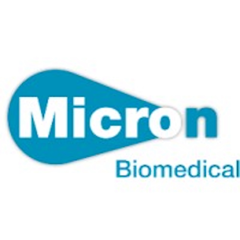 Micron Biomedical: $43 Million In Total Grant Support Raised To Improve ...