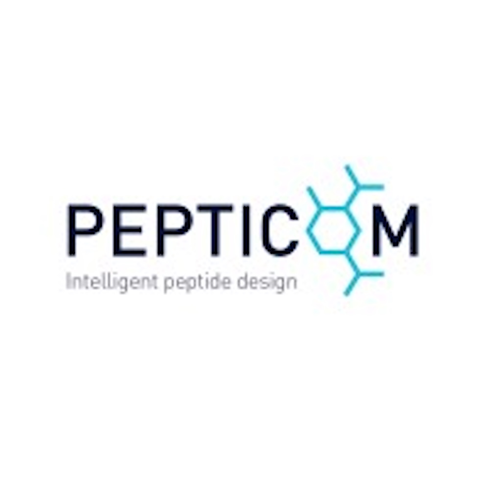 Pepticom: Peptide-Based Therapeutics Company Raises $6.6 Million ...