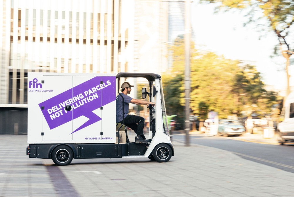 Fin: Interview With CEO Rich Pleeth About The Last-Mile Delivery ...