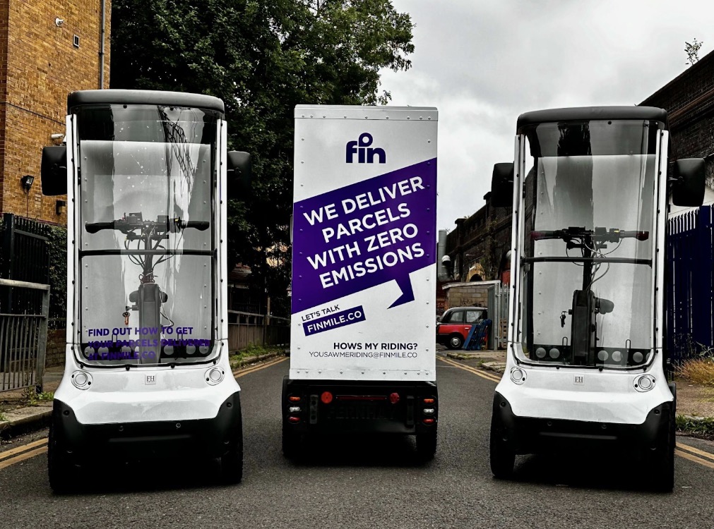 Fin: Interview With CEO Rich Pleeth About The Last-Mile Delivery ...