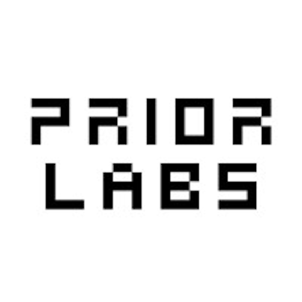 Prior Labs: €9 Million (Pre-Seed) Raised To Change How Businesses ...