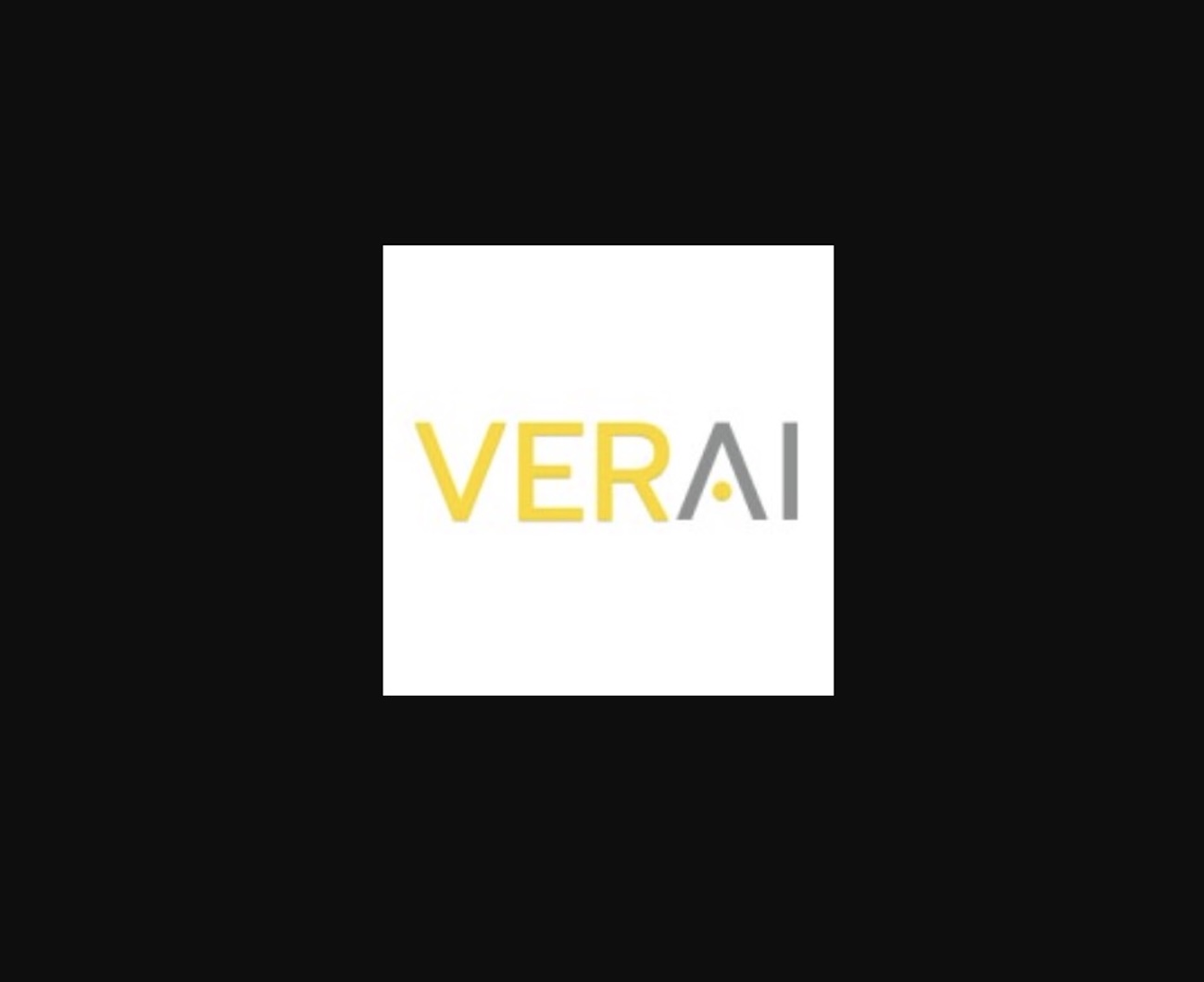 VerAI: $24 Million (Series B) Raised For Growing Portfolio Of AI-Based ...