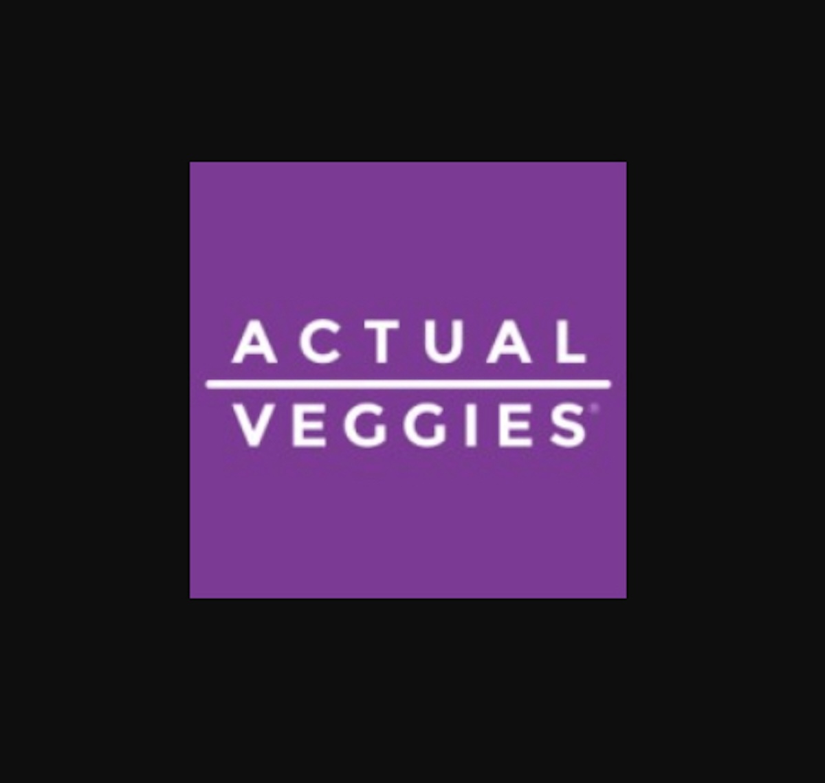 Actual Veggies: $7 Million (Series A) Closed For Veggie-Forward Brand