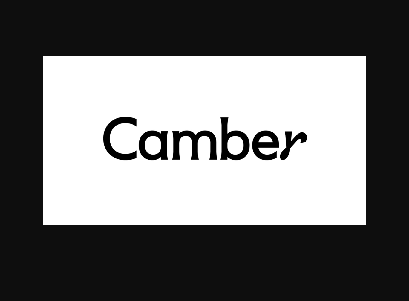 Camber: $30 Million (Series B) Raised For Transforming Insurance ...