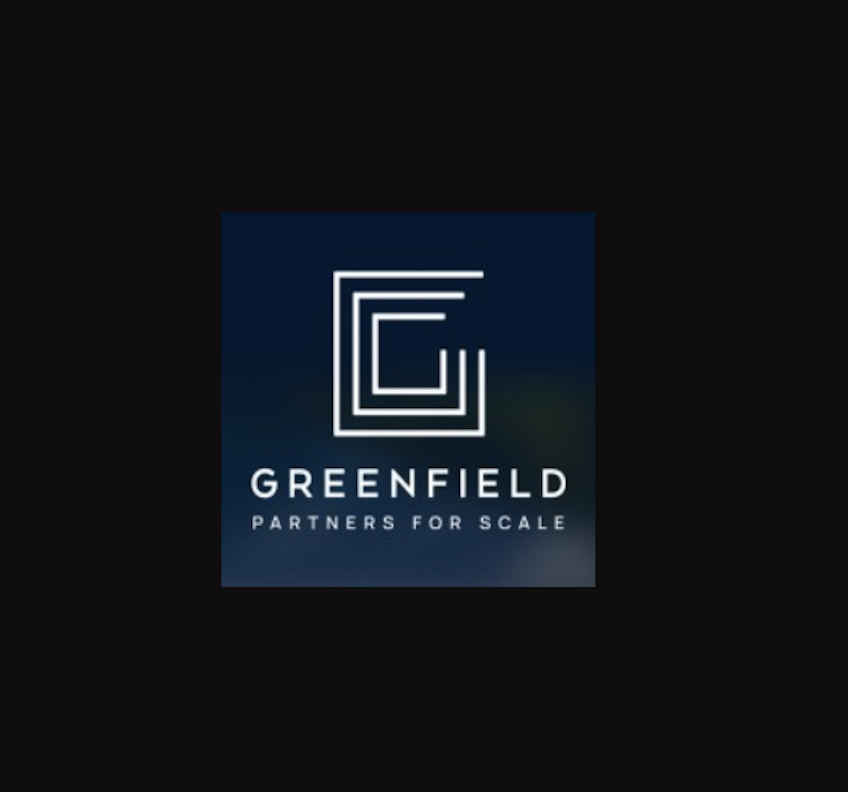 Greenfield Partners: $400 Million In Capital Commitments Closed