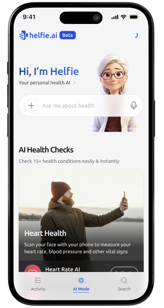 Helfie: Interview With Founder & Director George Tomeski About The AI ...