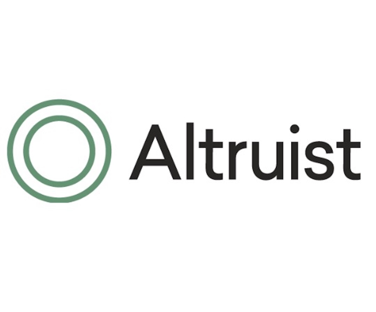 Altruist: $152 Million Series F Raised At About $1.9 Billion Valuation ...