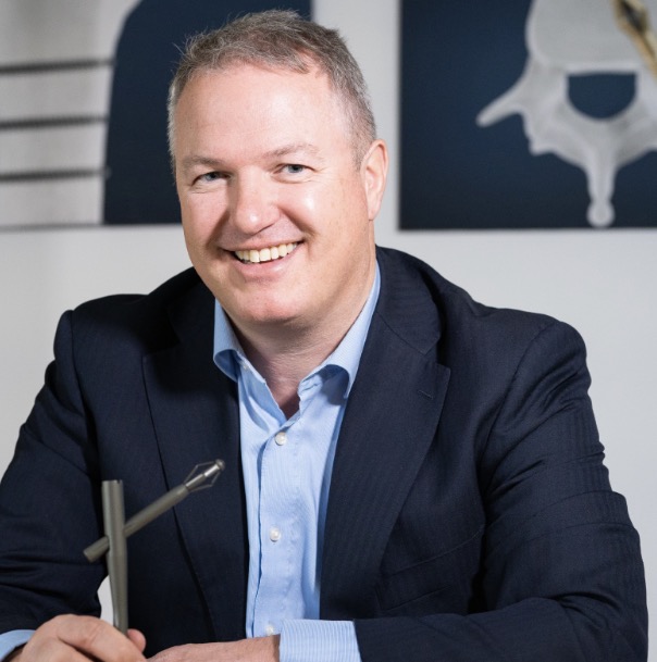 X-Bolt Trauma Orthopedics: Interview With Founder & CEO Dr. Brian ...